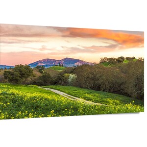 Mount Diablo, California Landscape Photography, Mt. Diablo, East Bay ...