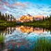 Wyoming, Large Print, Grand Teton Canvas, National Park, Snake River Art, Mountain Reflection ...