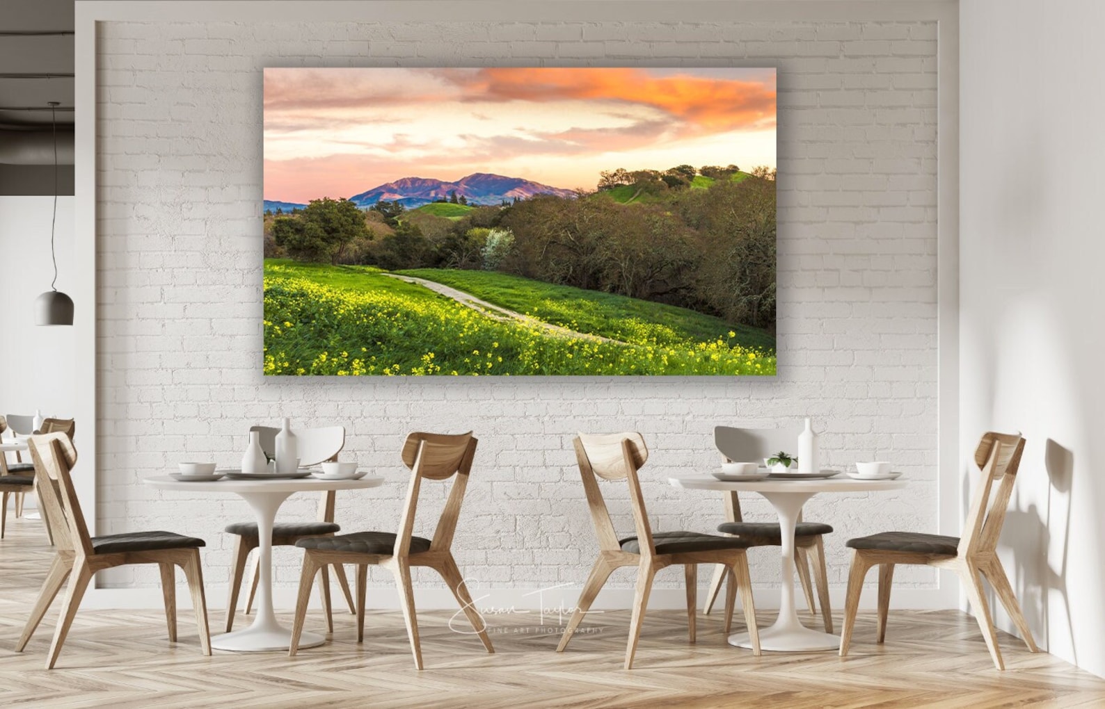 Mount Diablo, California Landscape Photography, Mt. Diablo, East Bay ...