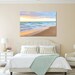 Ocean Metal Print, Monterey Metal Home Decor, Beach Abstract Metal ...