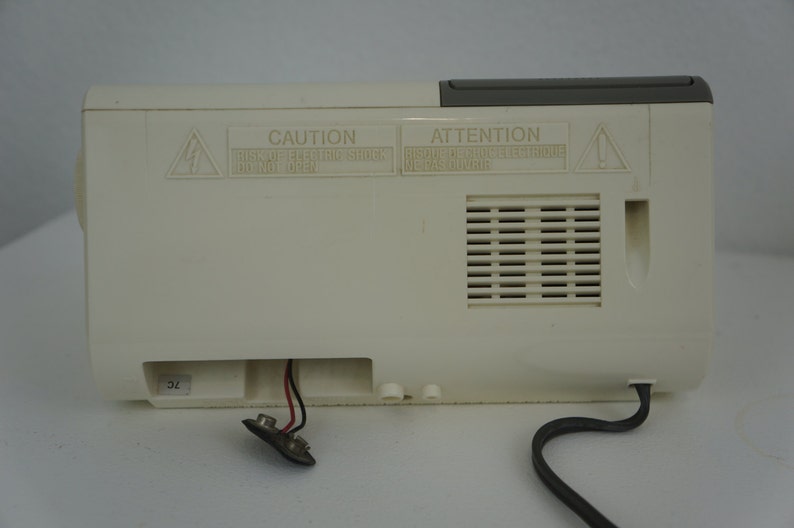 Vintage Sony ICF C88W Dual Alarm Am Fm Digital Clock Radio Recorder - Etsy Vintage Sony ICF C88W Dual Alarm Am Fm Digital Clock Radio Recorder - Etsy