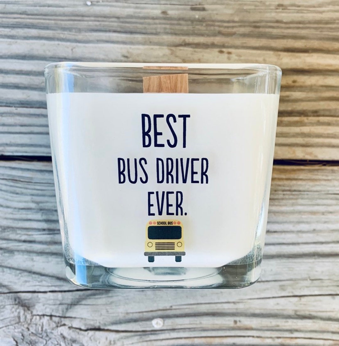 Bus Driver Gift Back to School Gift Gifts for Bus Driver Bus Driver ...