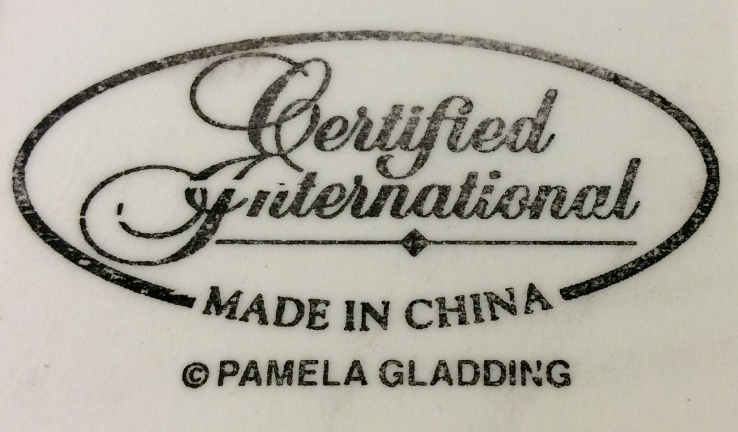 Certified International CIC Large Rectangular 4 Compartment - Etsy