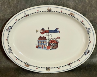 Susan Winget Dinnerware - Etsy