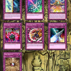 Orica Custom Trap Card! Choose Your Card! List 1! - Etsy