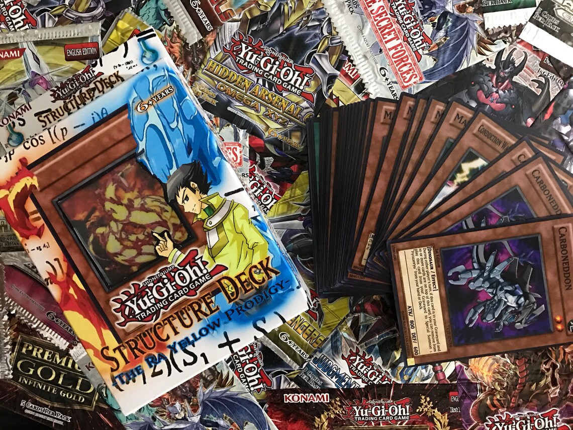 Orica Custom Structure Deck Bastion Misawa's the Ra - Etsy