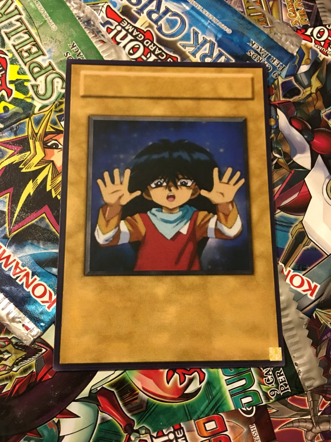 Seto Kaiba And Mokuba Cosplay