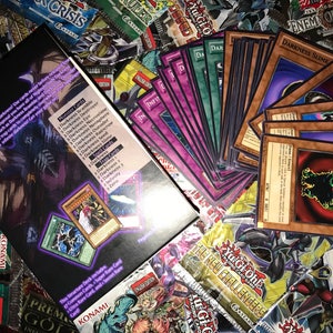 Orica Custom Structure Deck! Nightshroud! Infinite Darkness! - Etsy