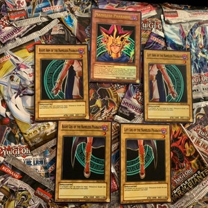 Custom Orica Card Nameless Pharaoh Set - Etsy