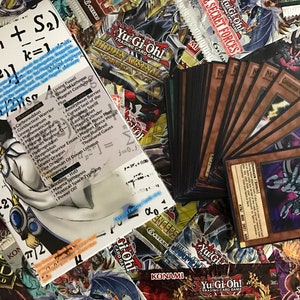 Orica Custom Structure Deck! Bastion Misawa's the Ra Yellow Prodigy! - Etsy