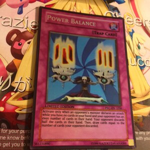 Orica Custom Trap Card Choose Your Card List 2 - Etsy