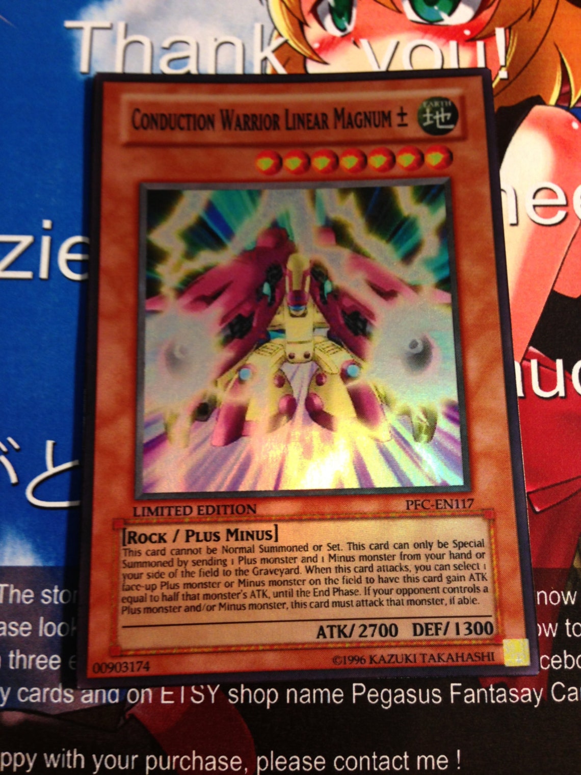 Orica Custom Monster Card Choose Your Card List Number 4 | Etsy