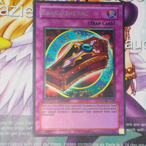 Orica Custom Trap Card Choose Your Card List 1 - Etsy