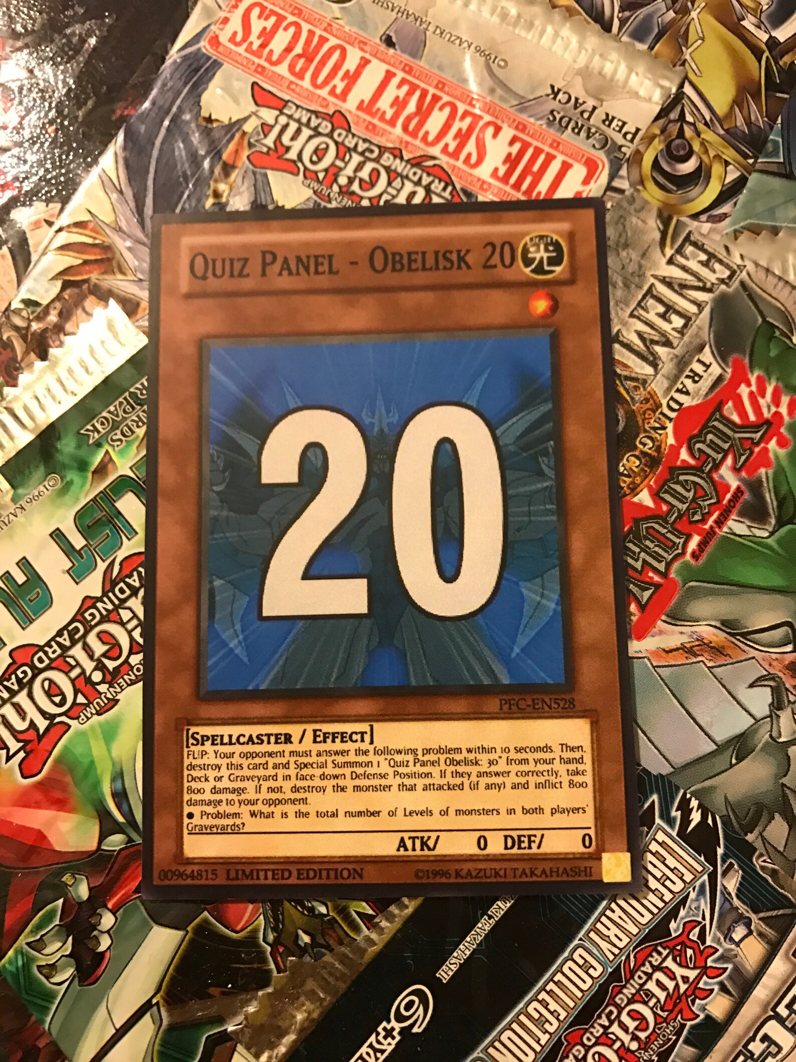 Orica Custom Monster Card Choose Your Card List Number 3 - Etsy