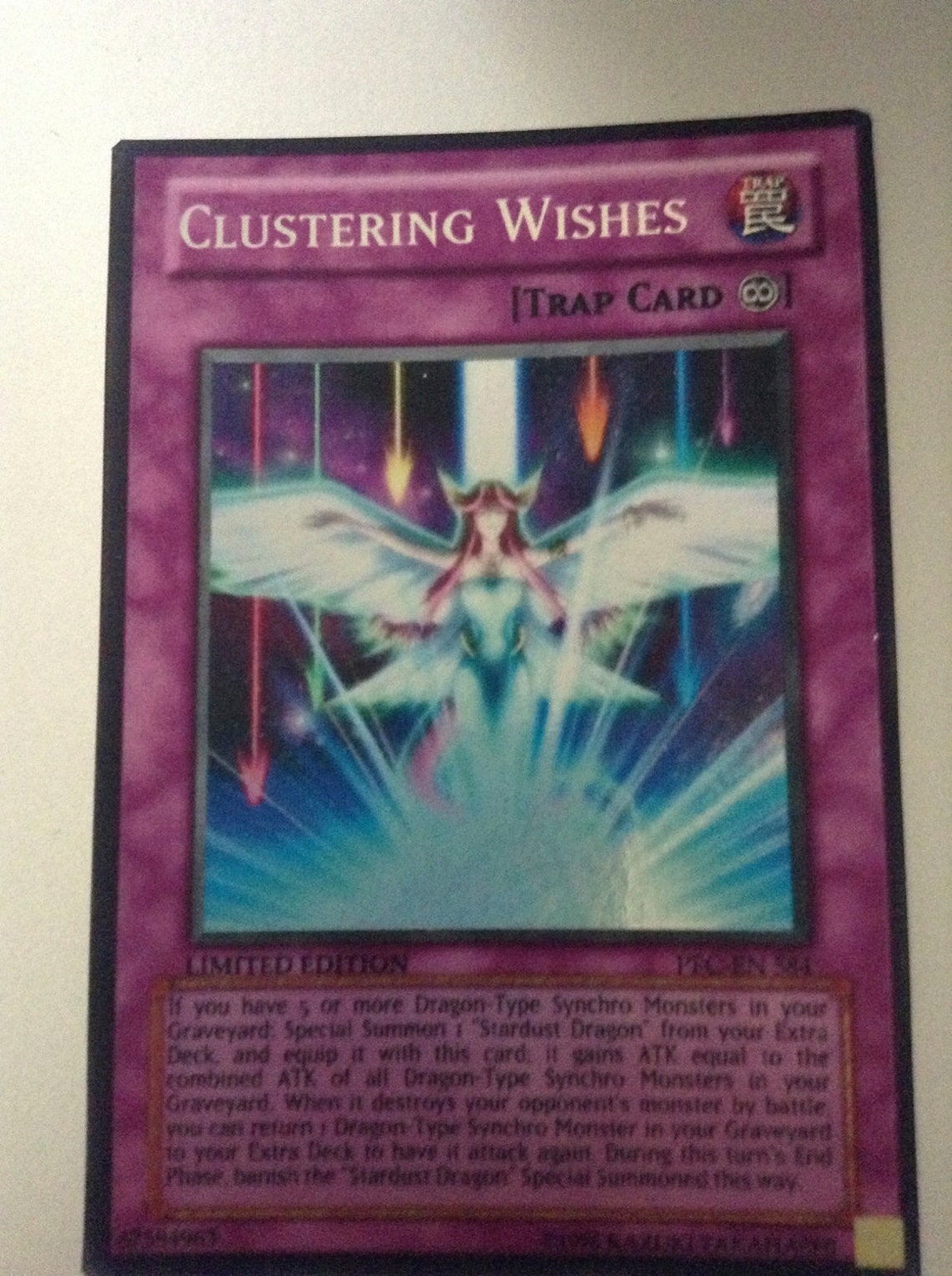 Orica Custom Trap Card Choose Your Card List 1 - Etsy