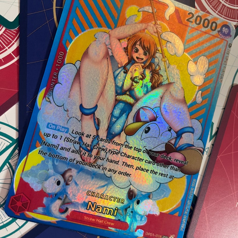 Nami nue - Etsy France