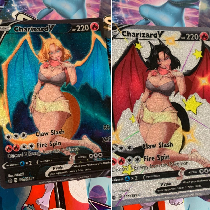 Thicc Charizard - Etsy