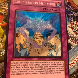 Orica Custom Trap Card Choose Your Card List 2 - Etsy