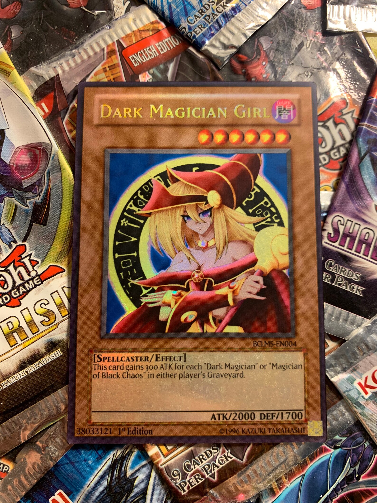 Custom Monster Card Choose your card | Etsy