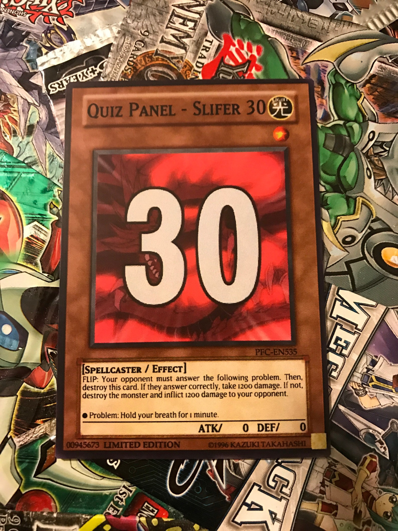 Orica Custom Monster Card Choose Your Card List Number 3 - Etsy