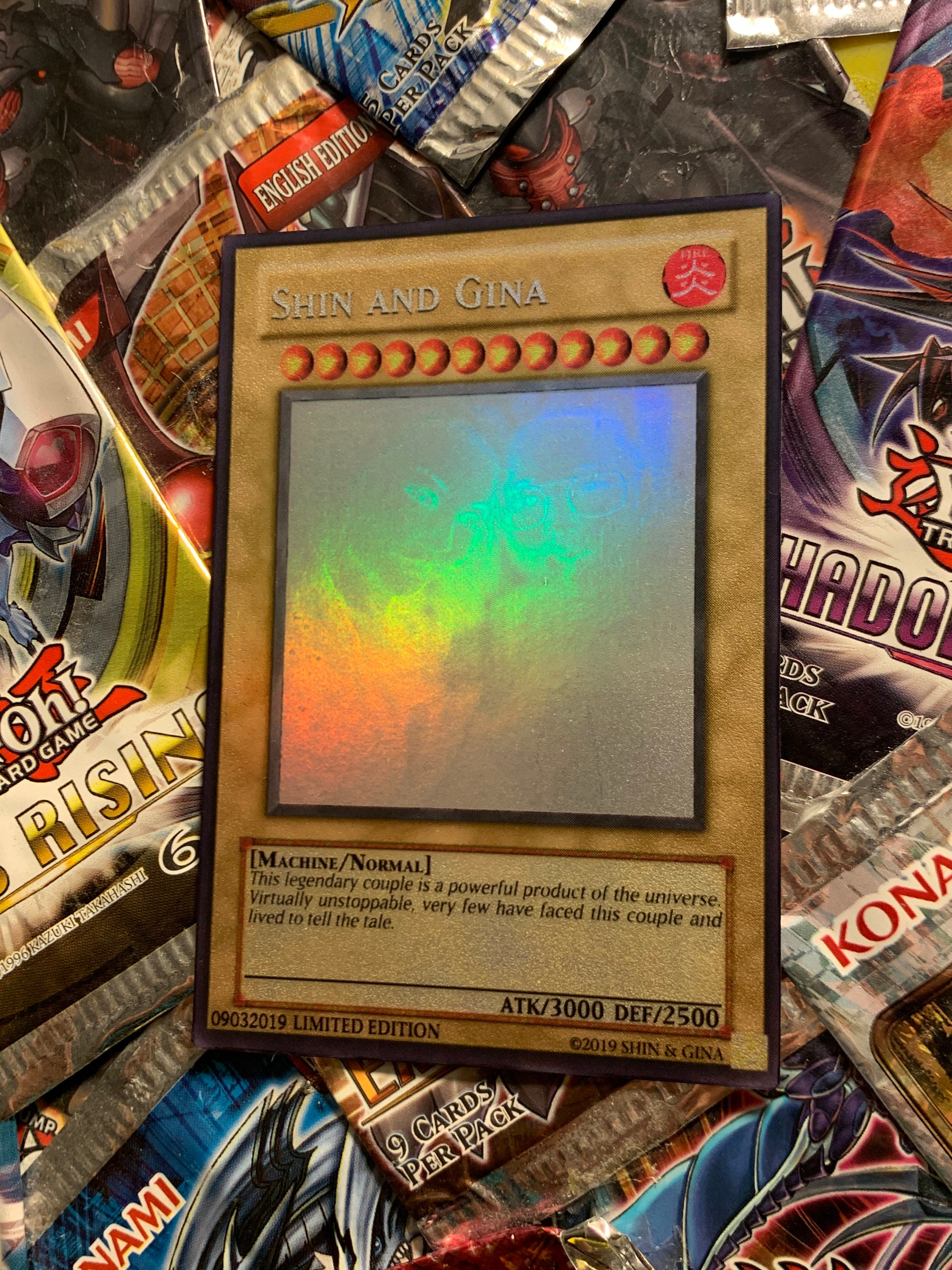 Custom Order Card | Etsy