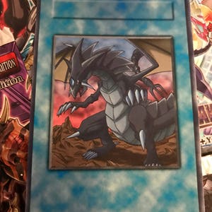 Custom Card Legendary Dragon Set of Three! - Etsy