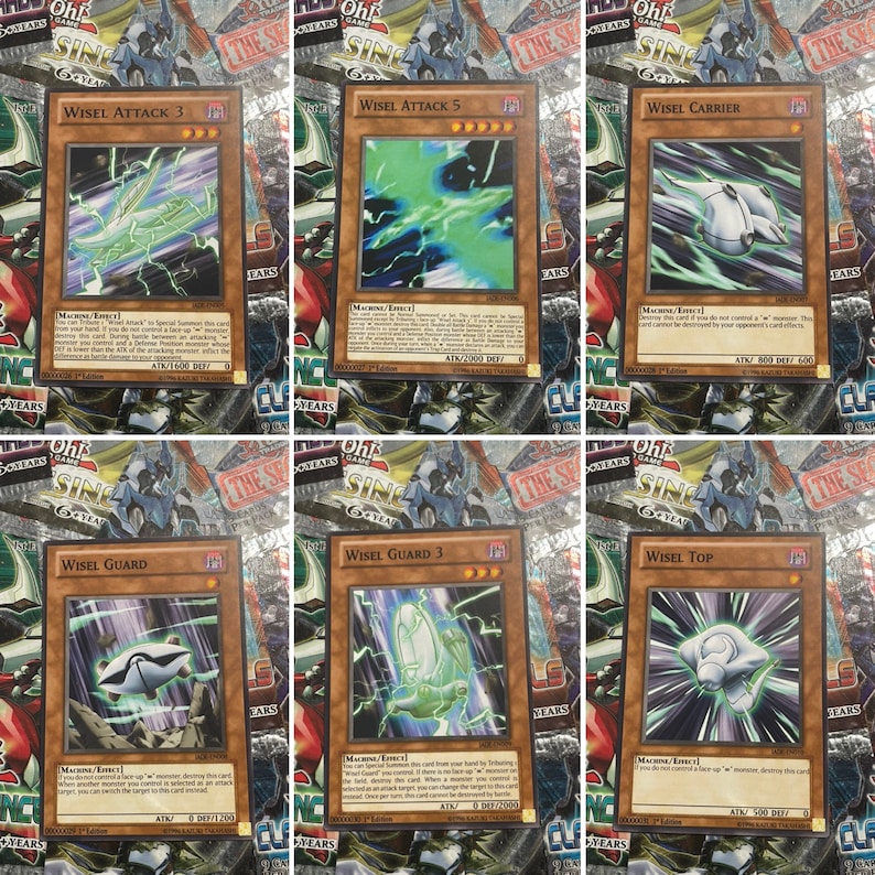 Orica Custom Structure Deck! Primo’s Dystopian Existence! - Etsy