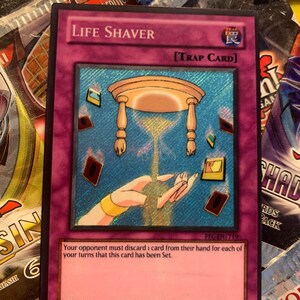 Orica Custom Trap Card Choose Your Card List 2 - Etsy