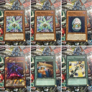 Orica Custom Structure Deck Primos Dystopian Existence - Etsy