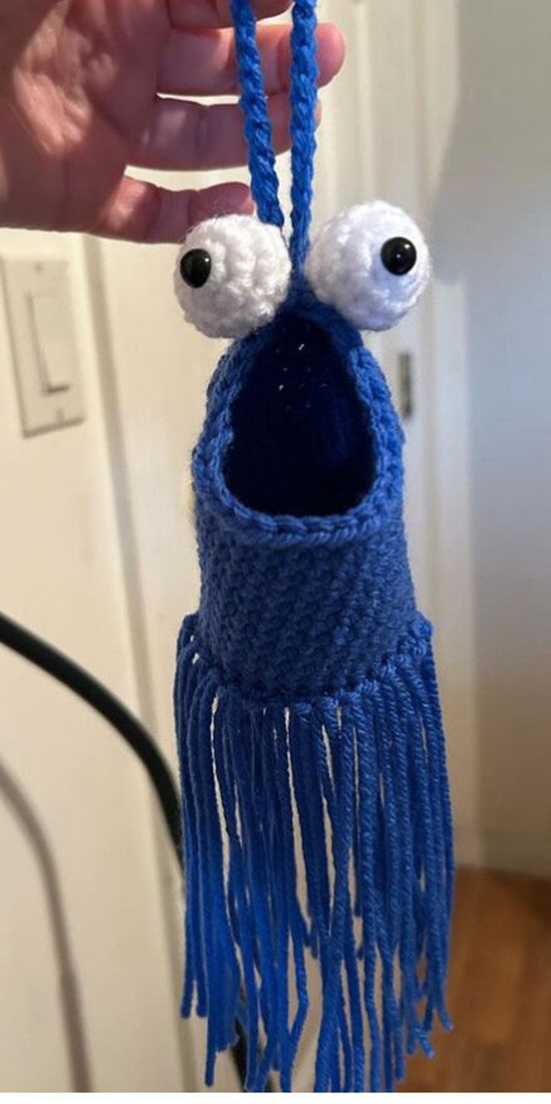 Handmade Crocheted Yip Yip. Various Colors. - Etsy