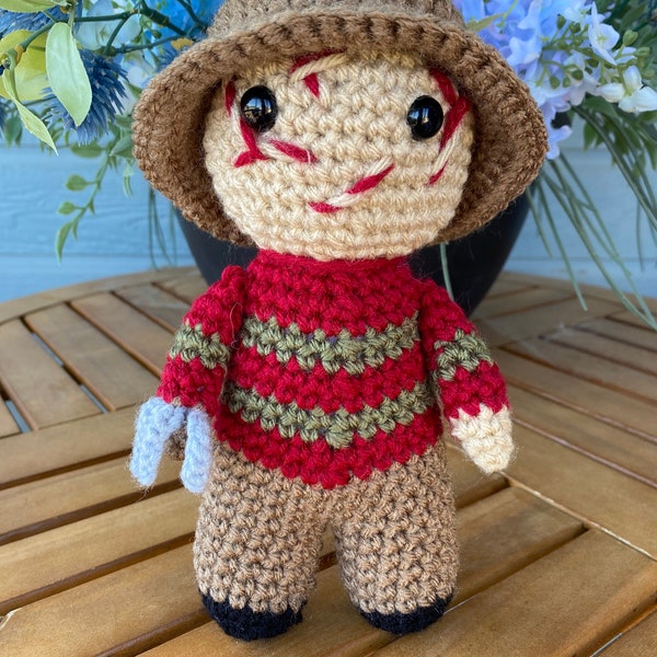 Freddy - Etsy