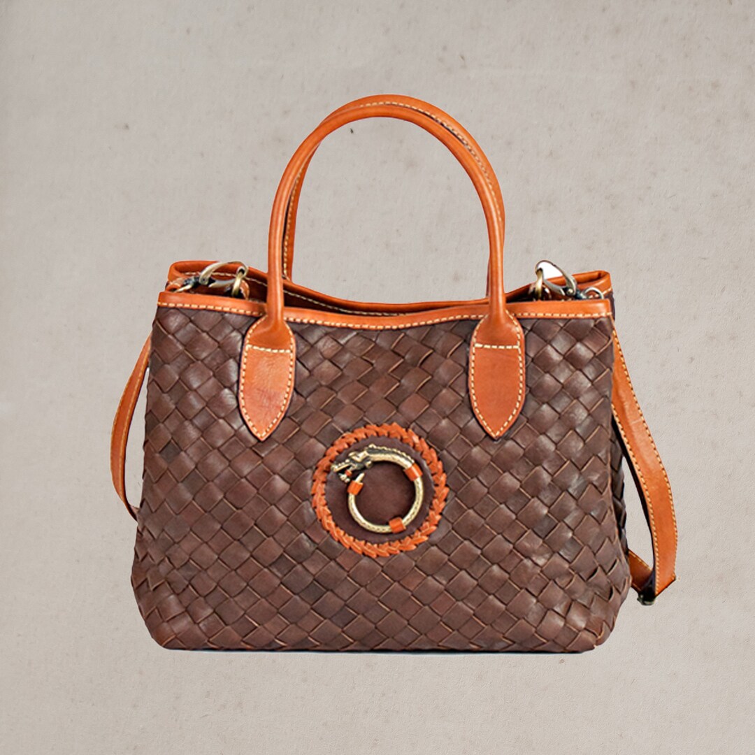 Leather Bags, Renaissance Bag, Leather Handbags, Brown Leather Bag ...
