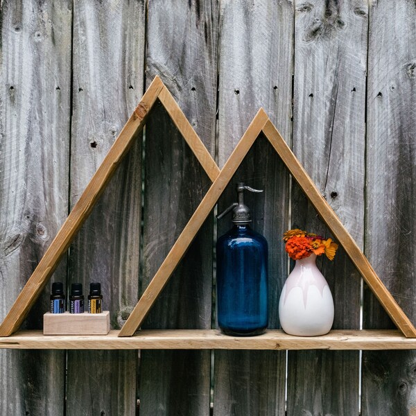 Mountain Shelf - Etsy