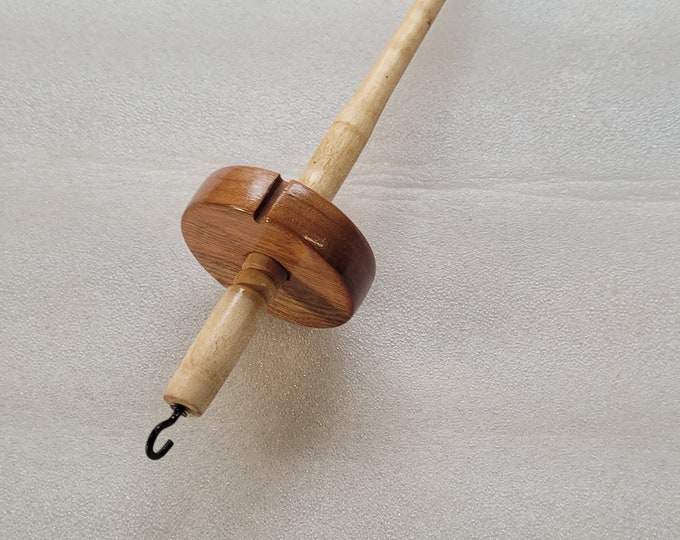 Scottish Spindle,medieval Spinning, Drop Spindles,yarn Spinning, Hand ...