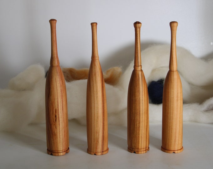 Scottish Spindle,medival Spinning, Drop Spindles,yarn Spinning, Hand ...
