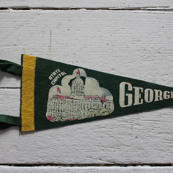 Georgia Souvenir - Etsy