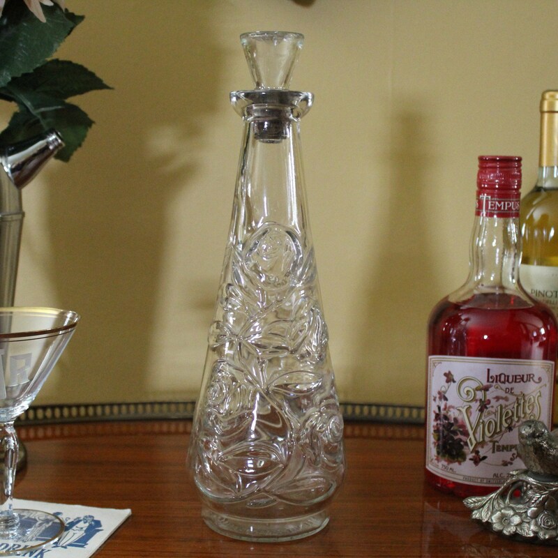 Liquor Decanters - Etsy