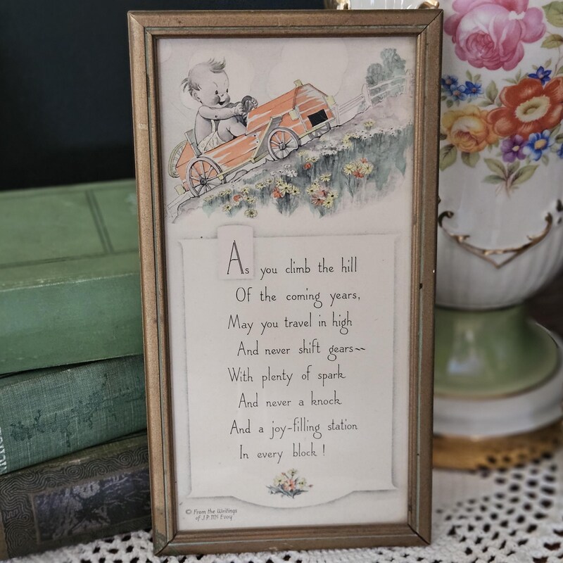 Buzza Motto - Etsy