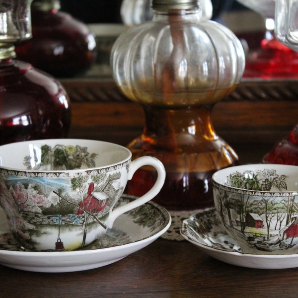 Oversized Teacup - Etsy