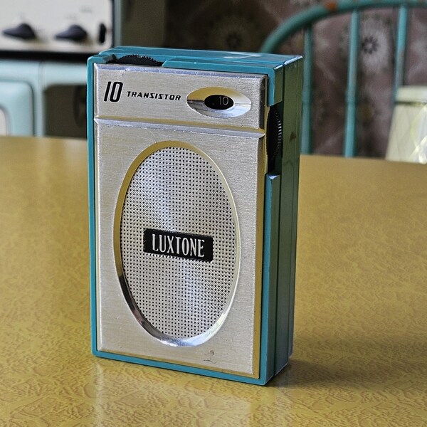 Transistor Radio - Etsy