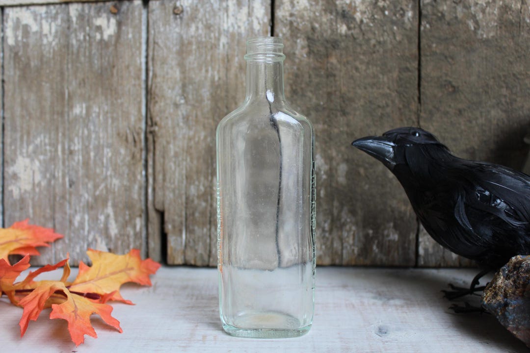 Vintage Dr. Kilmer's Swamp Root Bottle, Antique Medicine Bottle, Snake ...