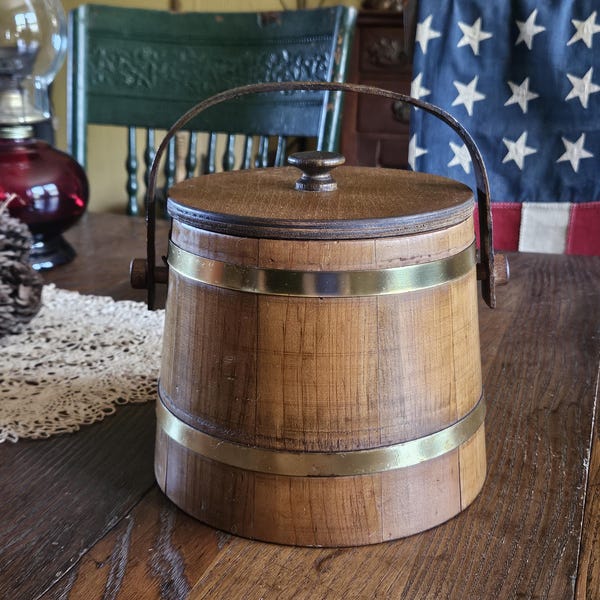 Sugar Bucket - Etsy