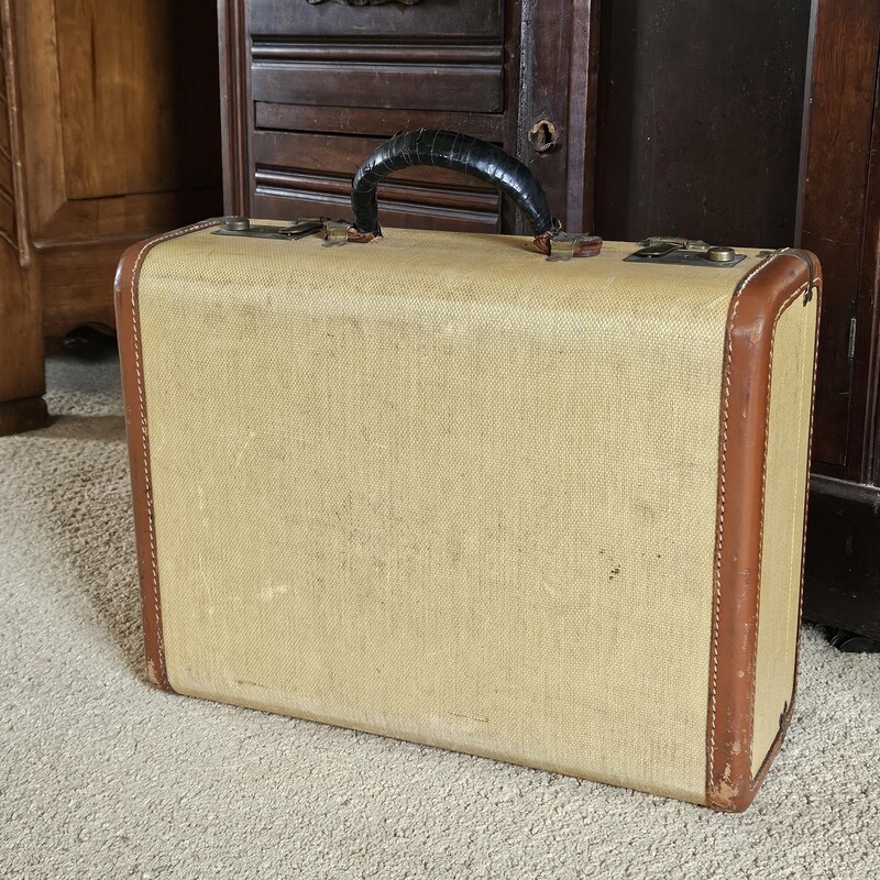 Stacking Suitcases - Etsy