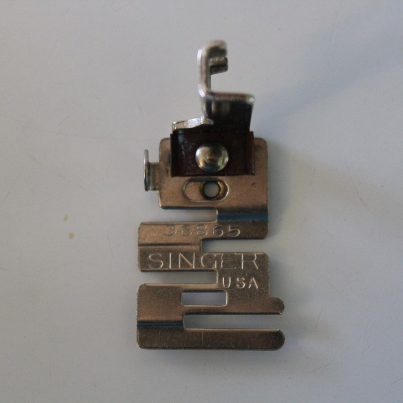 Singer Attachment - Etsy