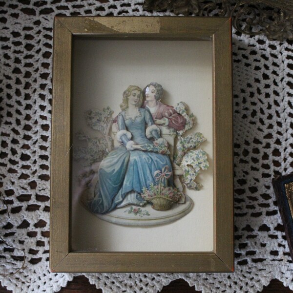 3d Paper Tole - Etsy