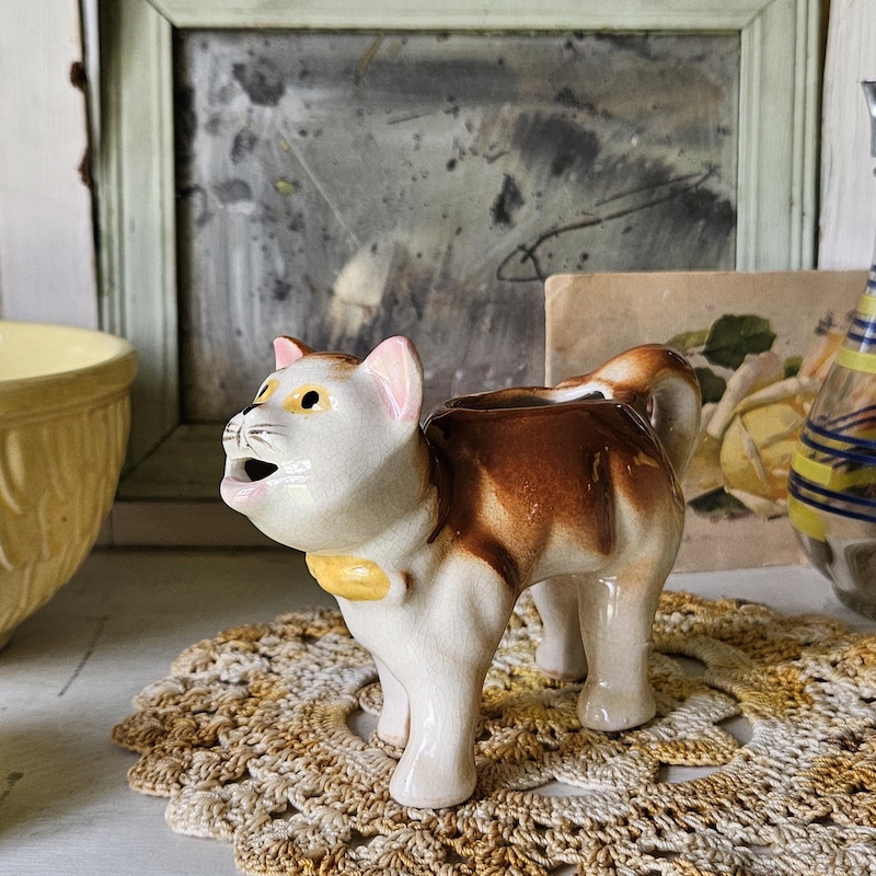 Cat Creamer - Etsy