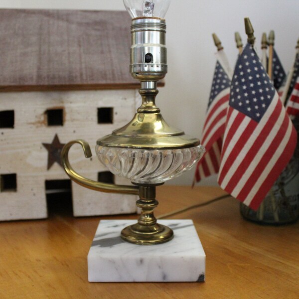 Electric Oil Lamp - Etsy