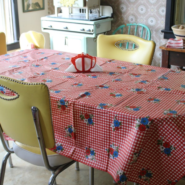 Picnic Tablecloth - Etsy