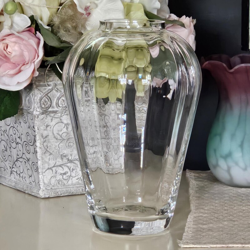 Lenox Vase - Etsy