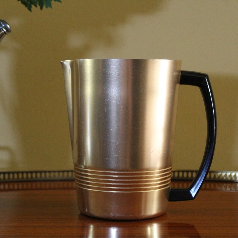 Aluminum Pitcher - Etsy